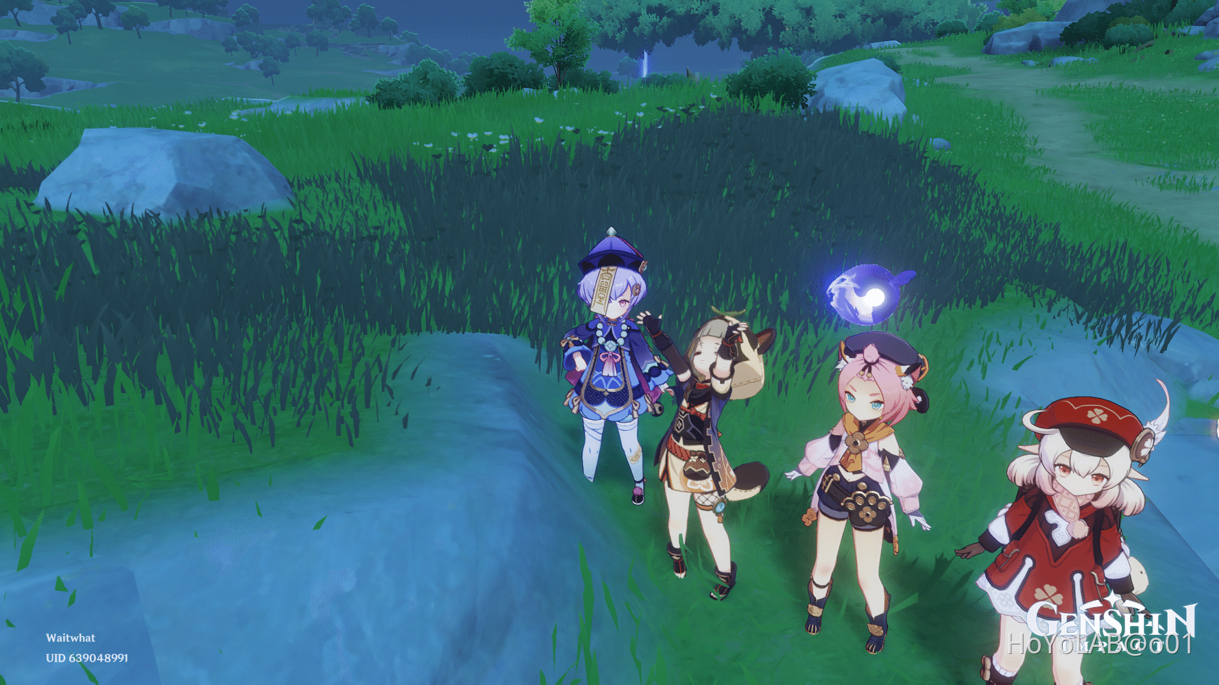 chibi squad! | HoYoLAB