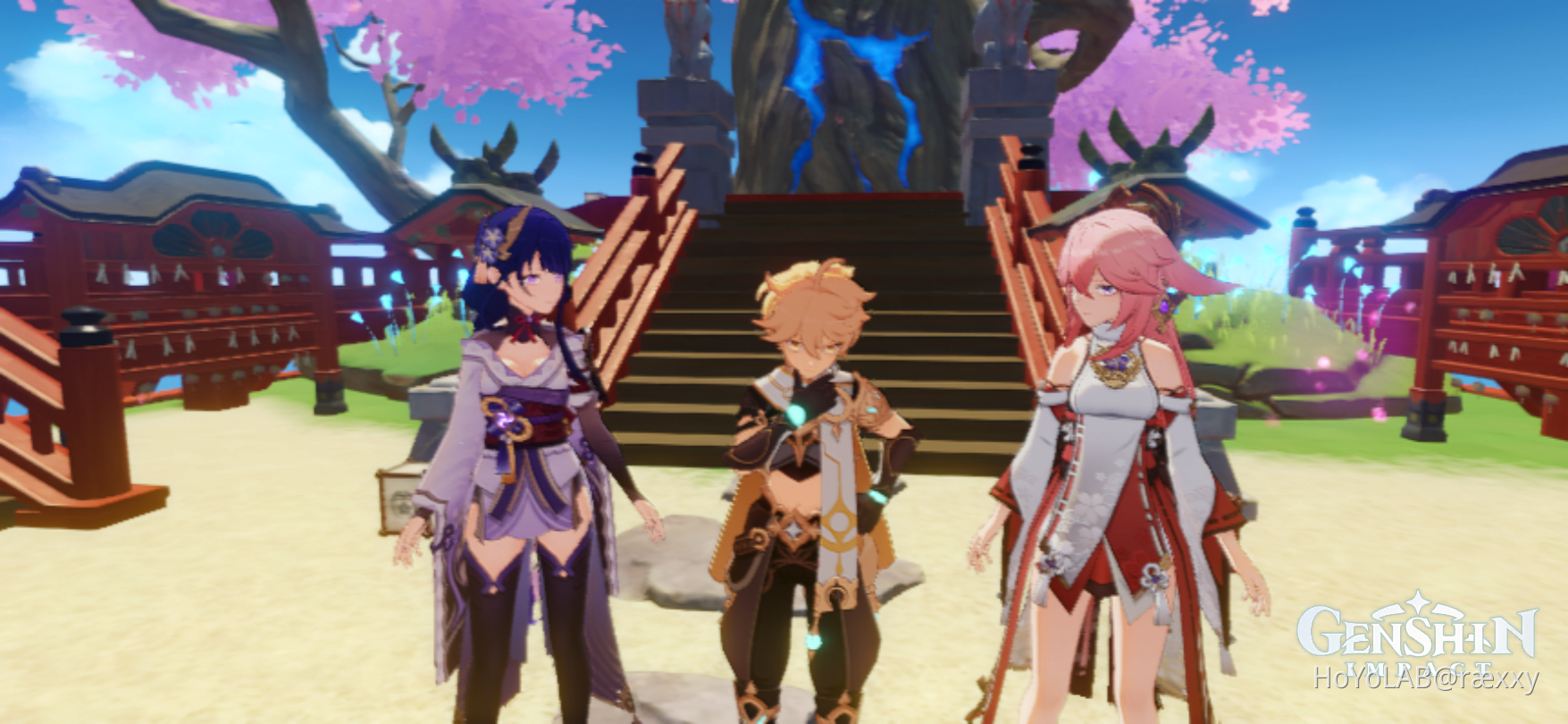 :v Genshin Impact | HoYoLAB