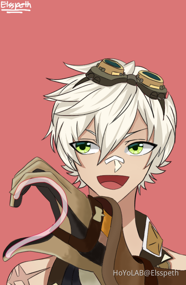 My Submission for the “Half Year Anniversary Celebration”Bennett ...