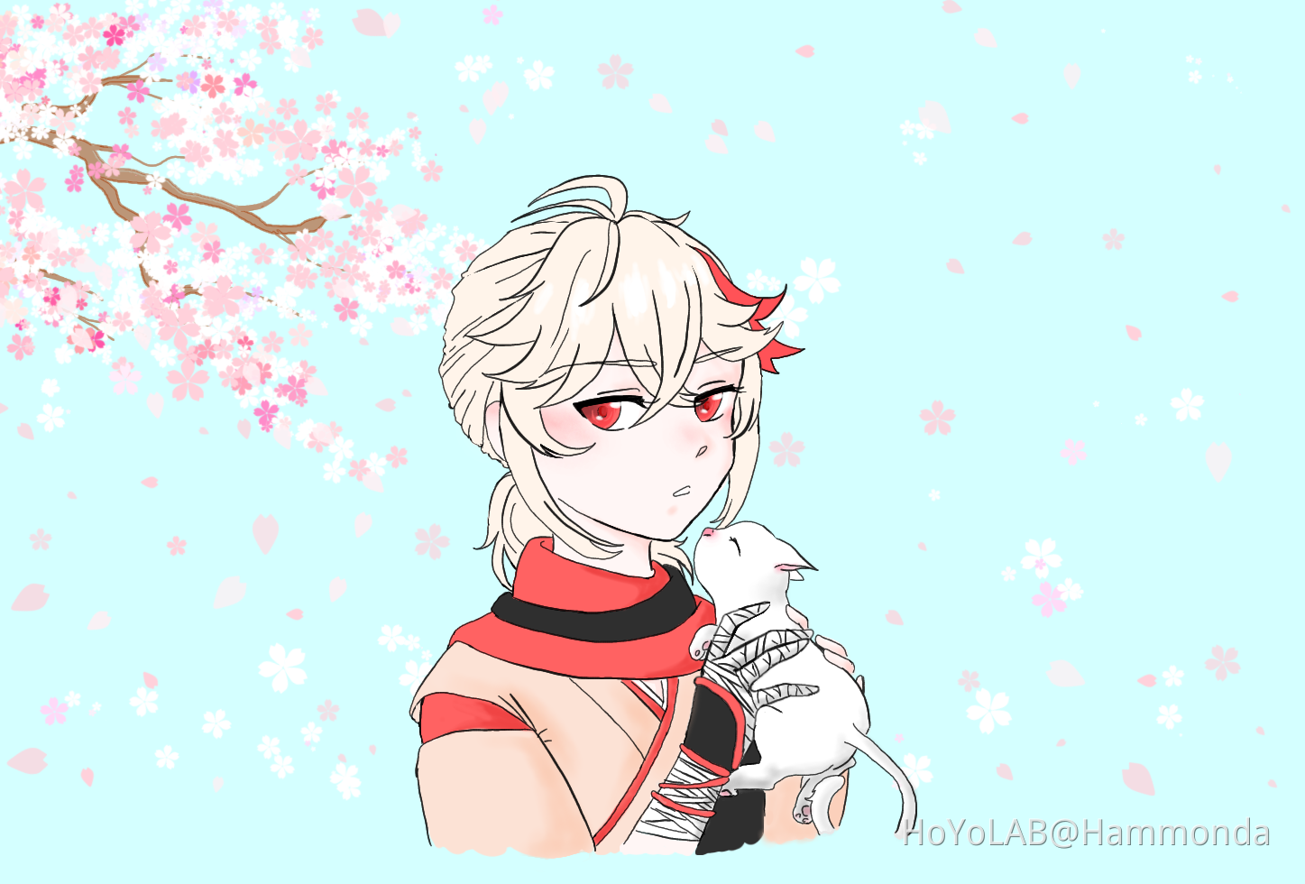 Waiting for kazuha rerun | Genshin Impact | HoYoLAB