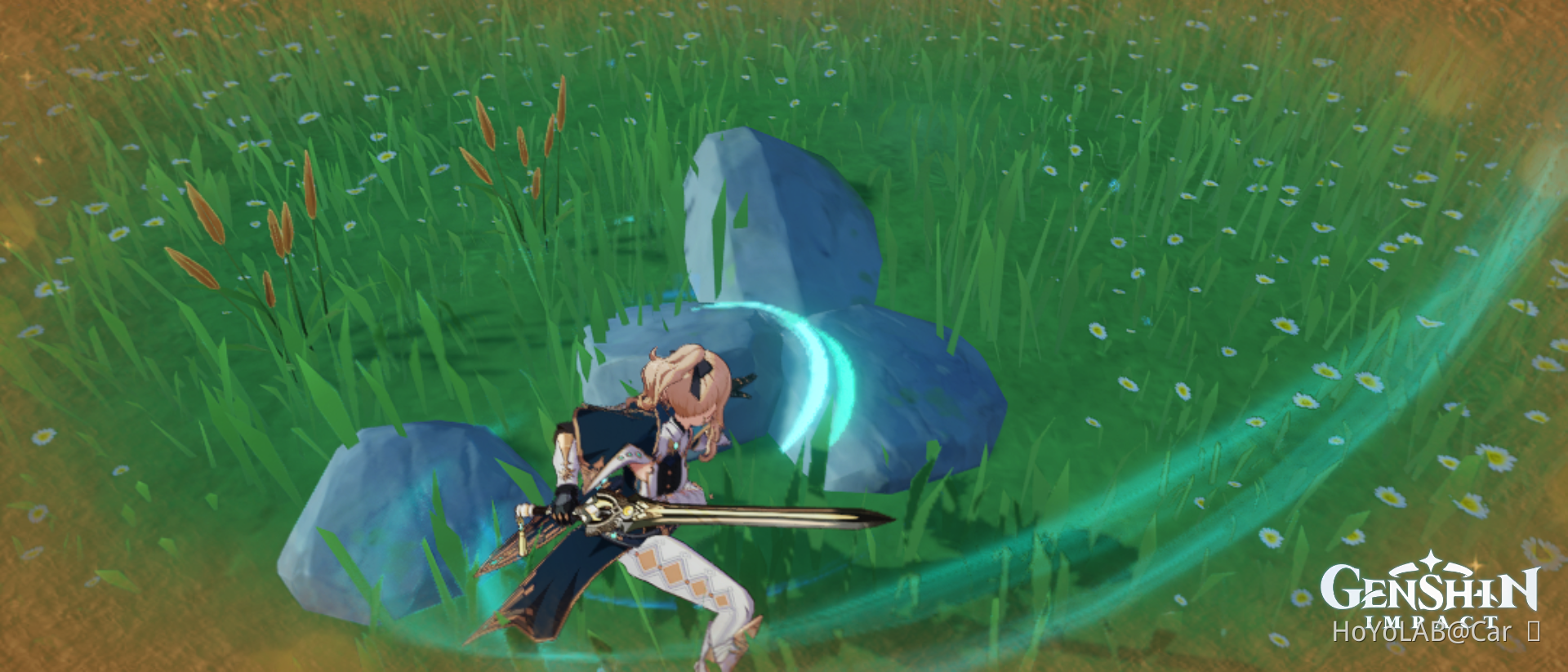 Mihoyo what is this... Genshin Impact | HoYoLAB