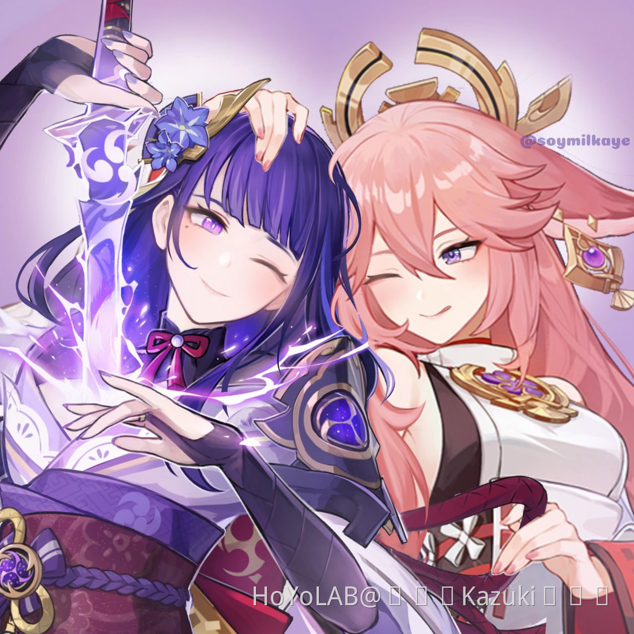 EiMiko >3 Genshin Impact | HoYoLAB