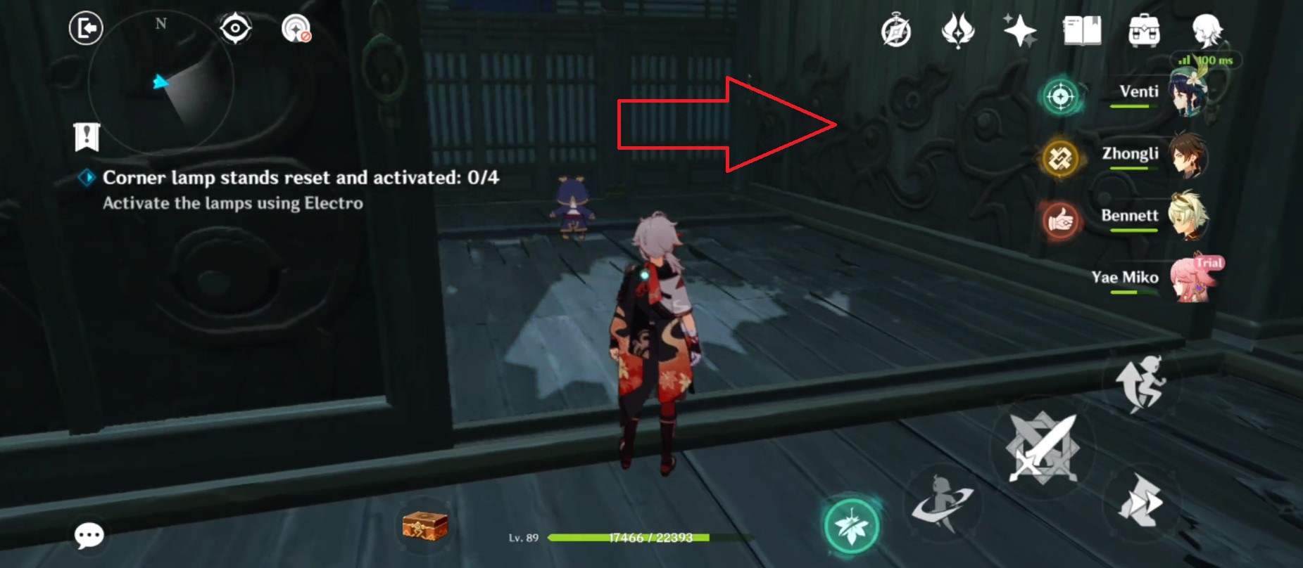 [Domain Chests] Yae Miko Story Quest - Act I (6 Chests) Genshin Impact ...