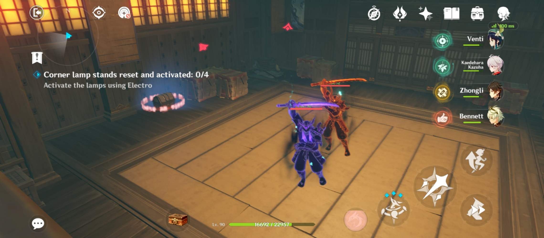 [Domain Chests] Yae Miko Story Quest - Act I (6 Chests) Genshin Impact ...