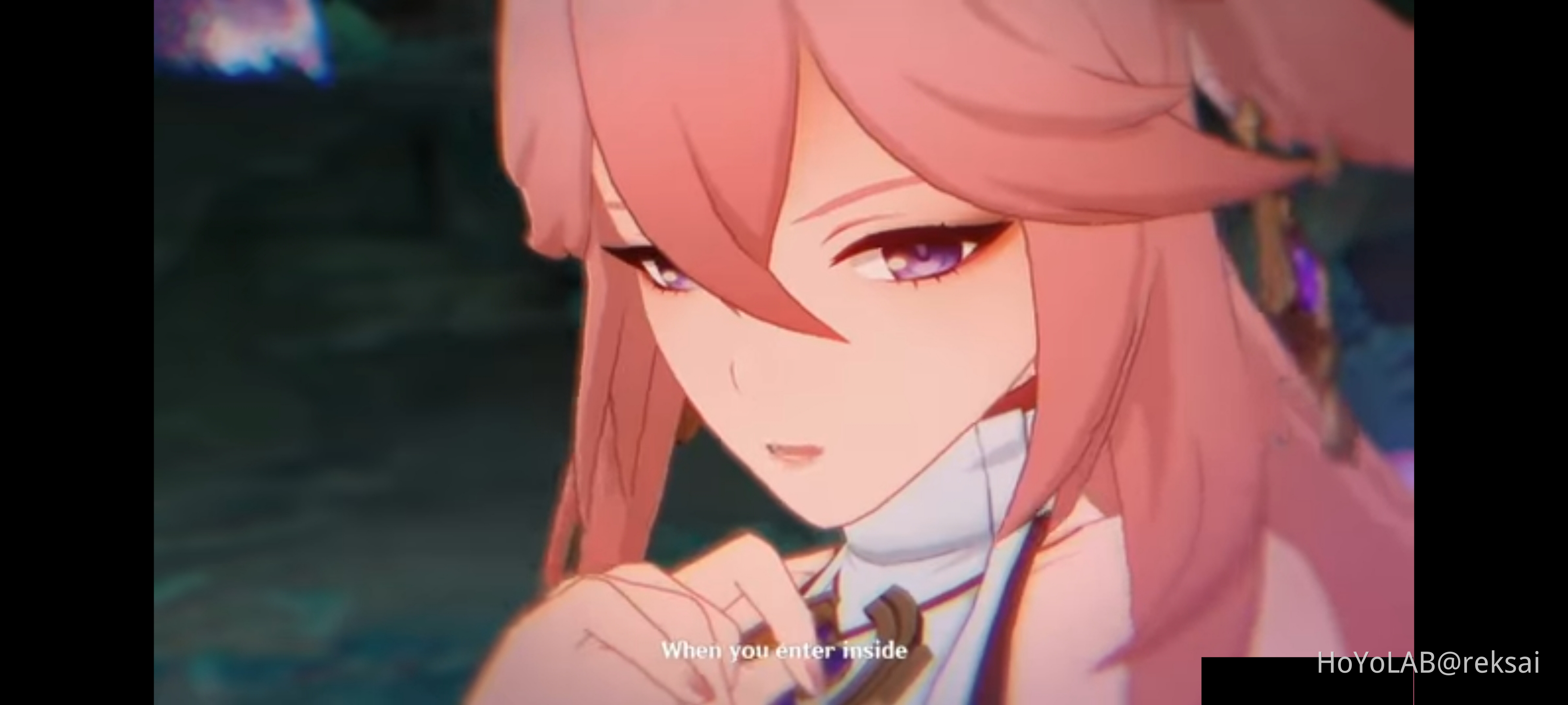 Yea miko Genshin Impact | HoYoLAB