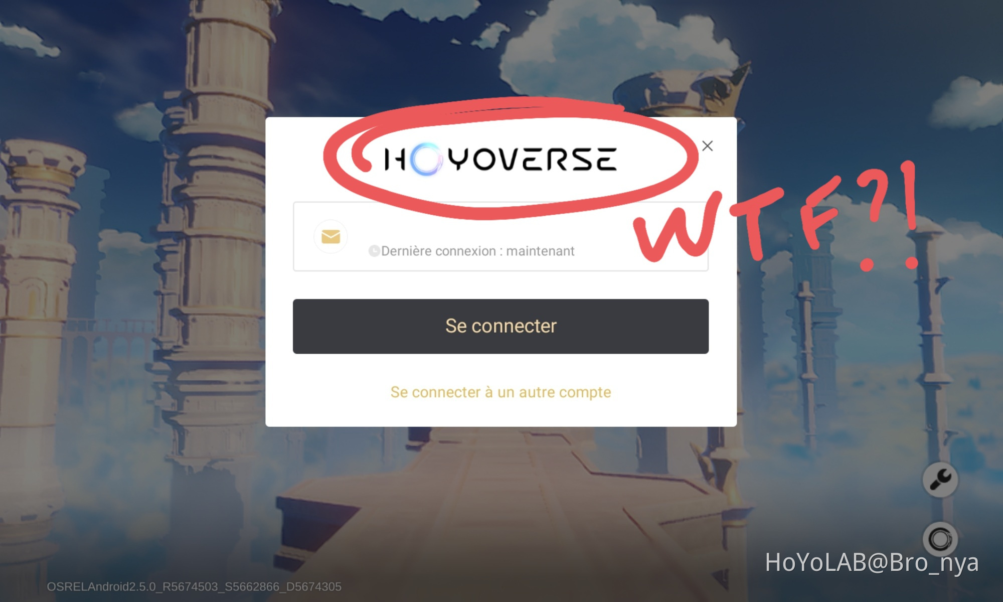 HOYOVERSE?! | Genshin Impact | HoYoLAB