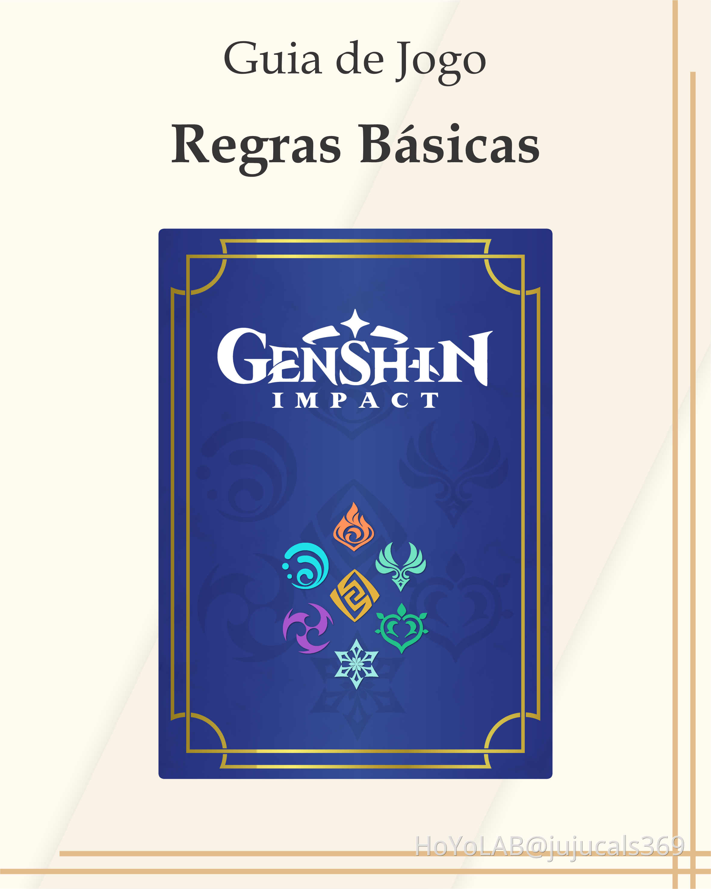 Guia: Regras Básicas Genshin Impact | HoYoLAB