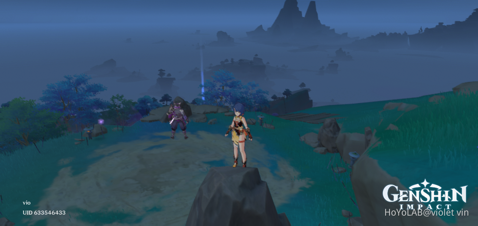 yo Mihoyo Genshin Impact | HoYoLAB