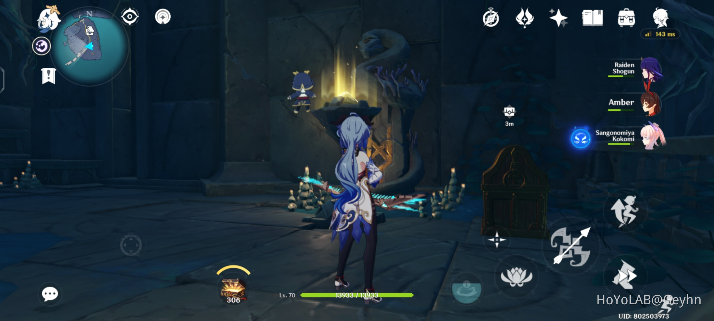 Ada yg belum selesai!!, Puzzle nya sangat mudah? | Genshin Impact | HoYoLAB