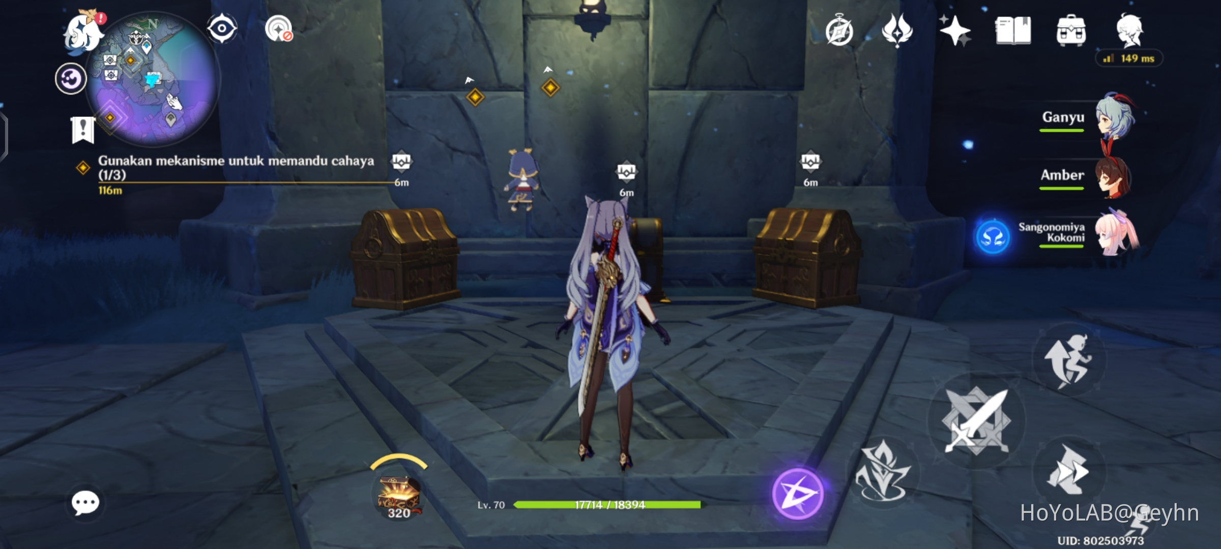 Panen Primo ya Kali ini!! Genshin Impact | HoYoLAB