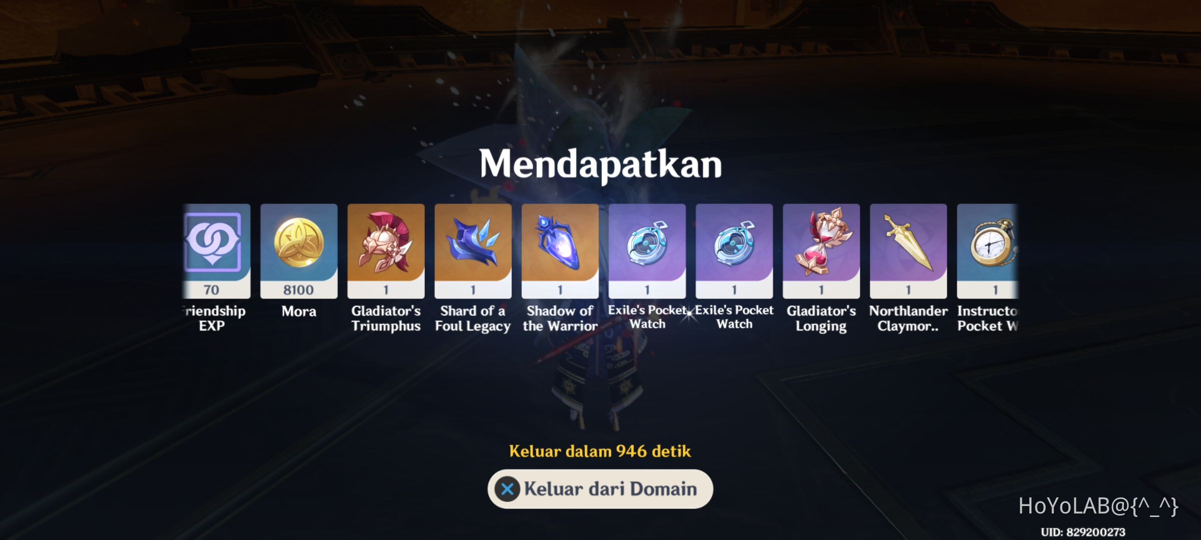 Weekly Bos...!!! Genshin Impact | HoYoLAB