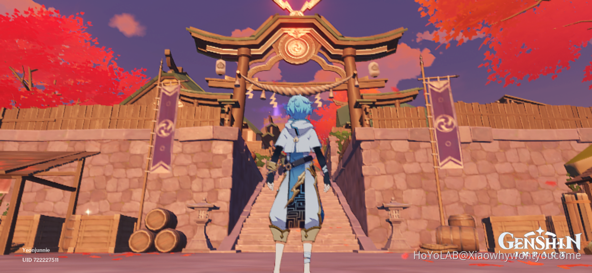 Inazuma Genshin Impact | HoYoLAB