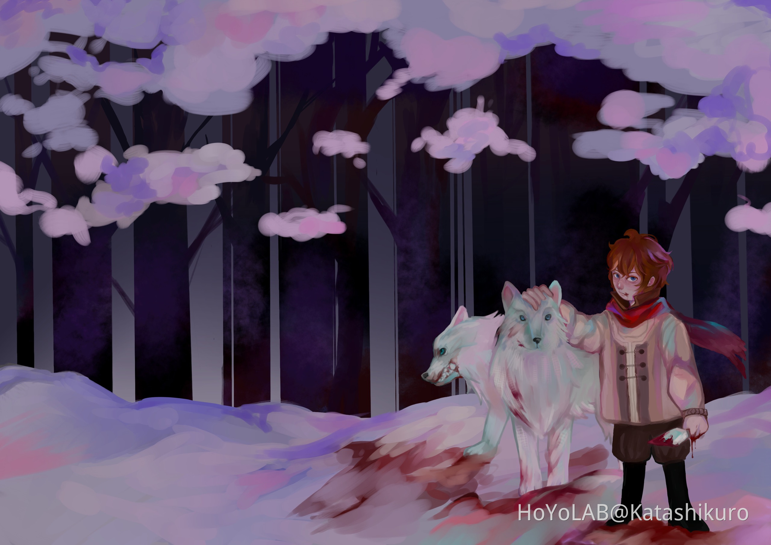 The Abyss Genshin Impact | HoYoLAB