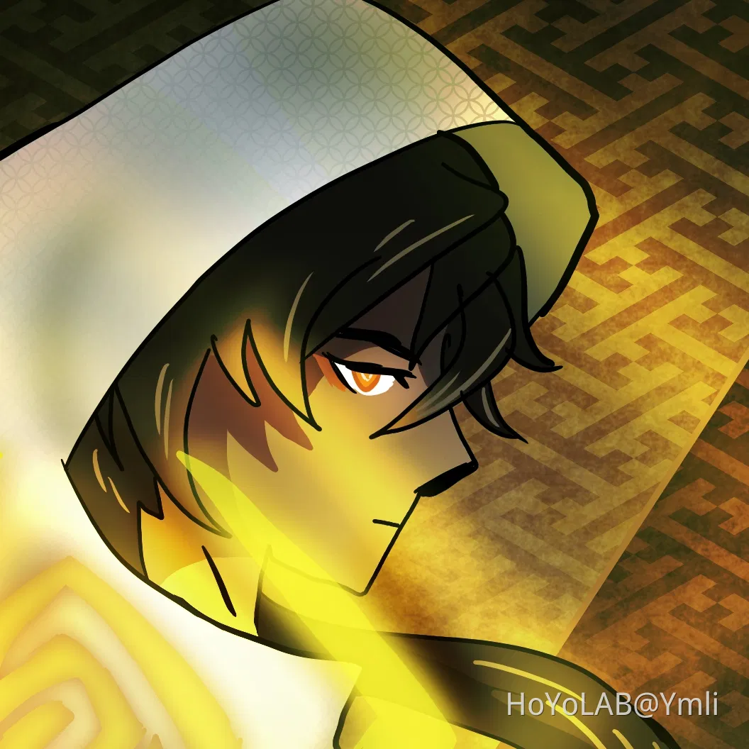 Zhongli (Morax) - fanart contest (alternate versions) Genshin Impact ...