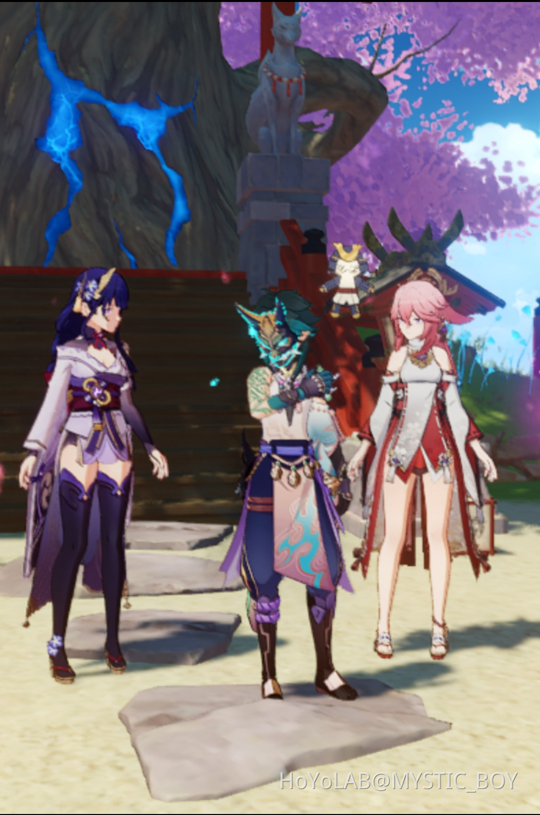 conqueror of demon's Genshin Impact | HoYoLAB