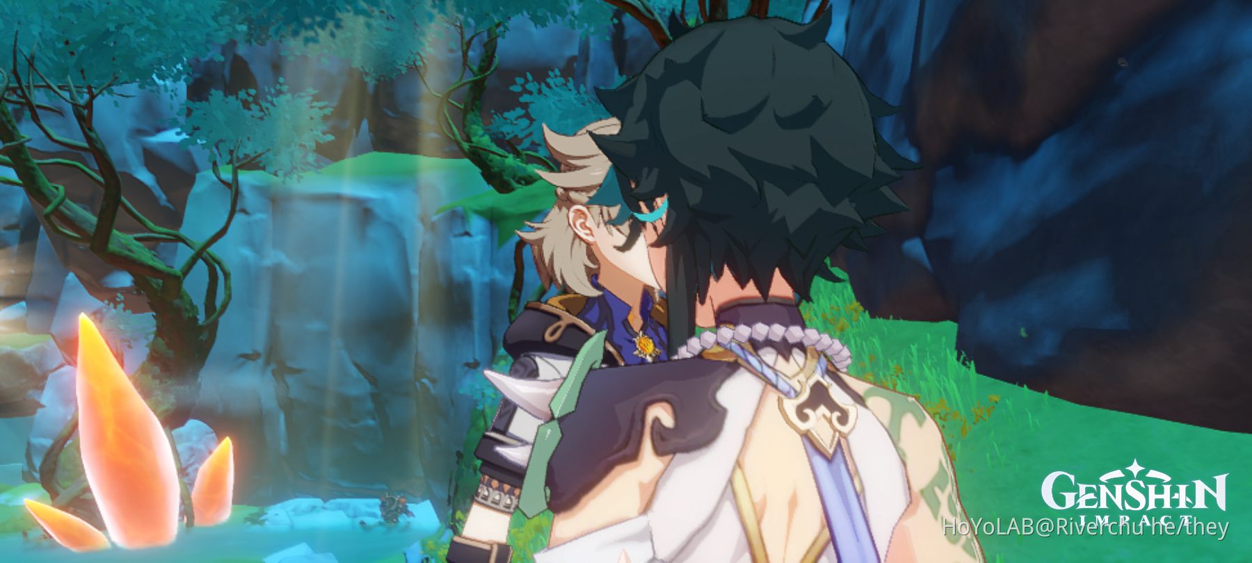 im prepared for Childe's 420th rerun Genshin Impact | HoYoLAB