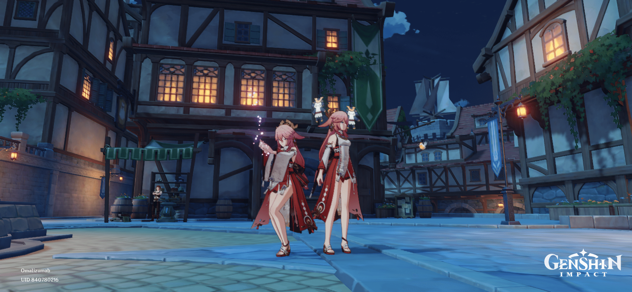 Guaranteed Yae. Lost 50/50 to Diluc : / c3 Diluc c6 Diona, c5 Fishl ...