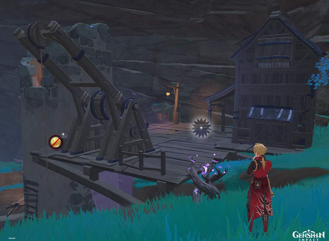 My Travel Album - Artifact Farming in Inazuma | Genshin Impact | HoYoLAB