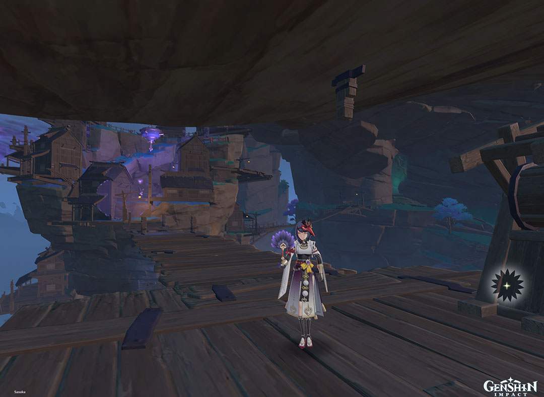 My Travel Album - Artifact Farming in Inazuma | Genshin Impact | HoYoLAB