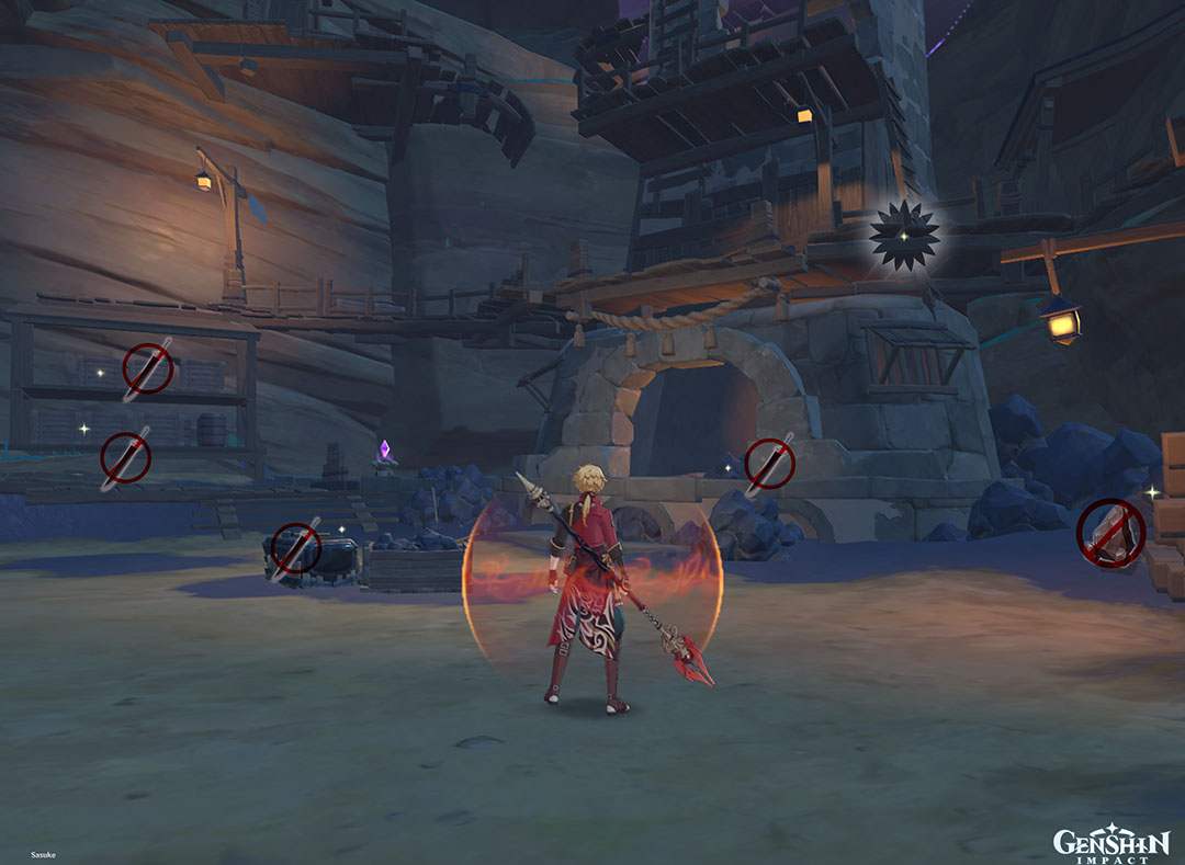 My Travel Album - Artifact Farming in Inazuma | Genshin Impact | HoYoLAB