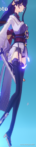 Bug in new story quest | Stretchy Shogun Genshin Impact | HoYoLAB