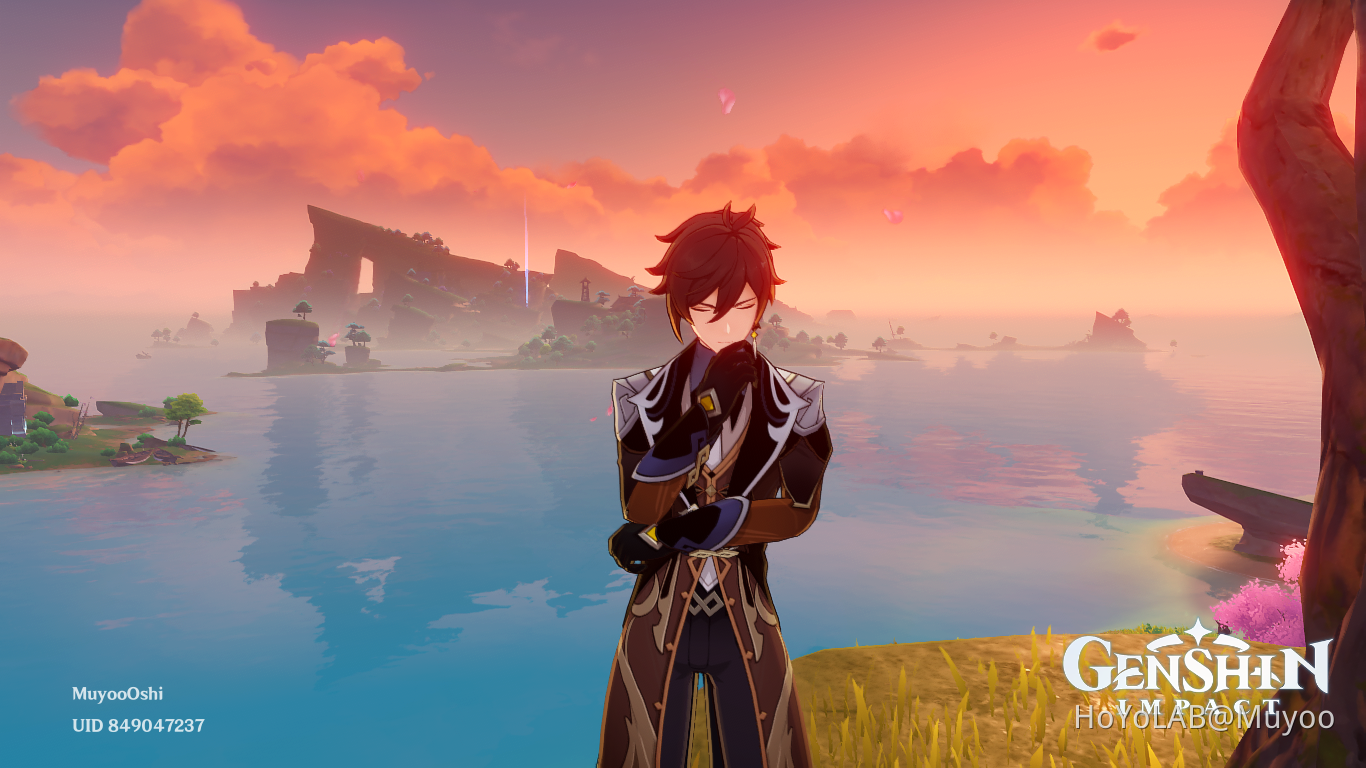 Hm.. Genshin Impact | HoYoLAB