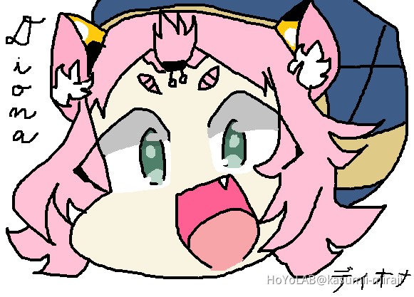 chibi(?) diona thing lol Genshin Impact | HoYoLAB