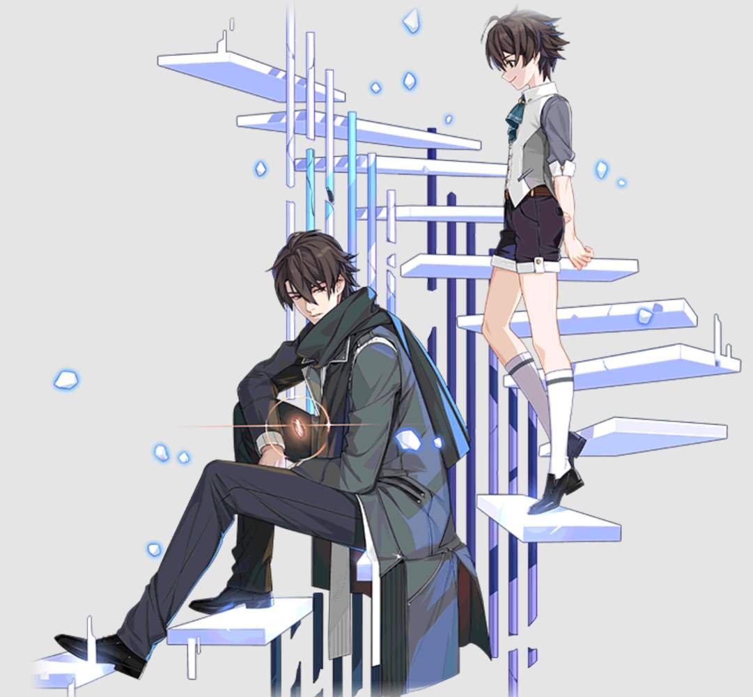 My hero Honkai Impact 3rd | HoYoLAB