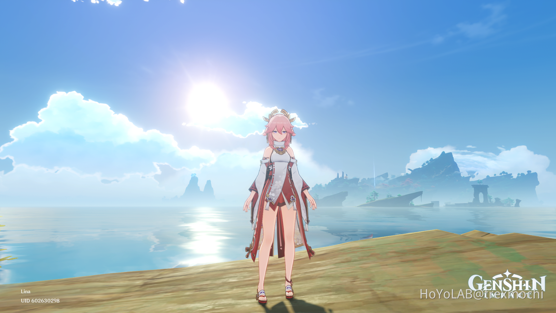 photos from todays evening adventure Genshin Impact | HoYoLAB