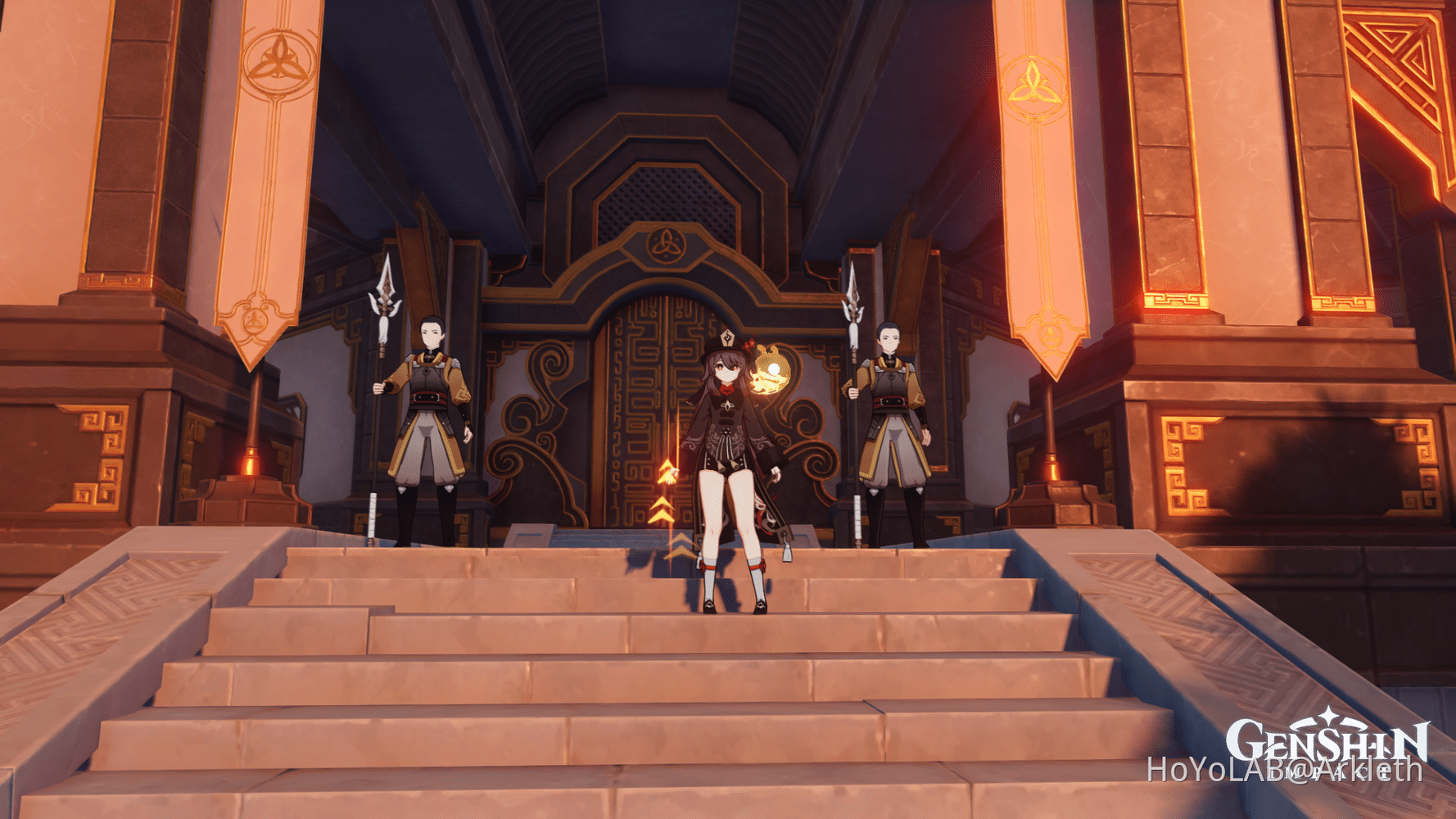 Complete Hu Tao Guide(Materials, Talents, Constellations, Weapon ...