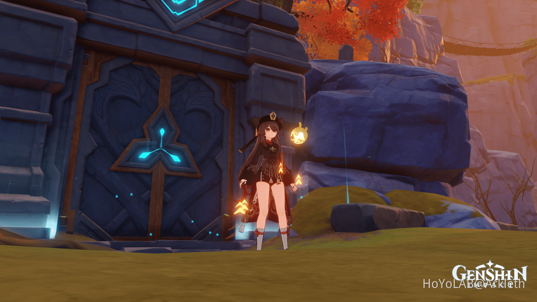 Complete Hu Tao Guide(Materials, Talents, Constellations, Weapon ...