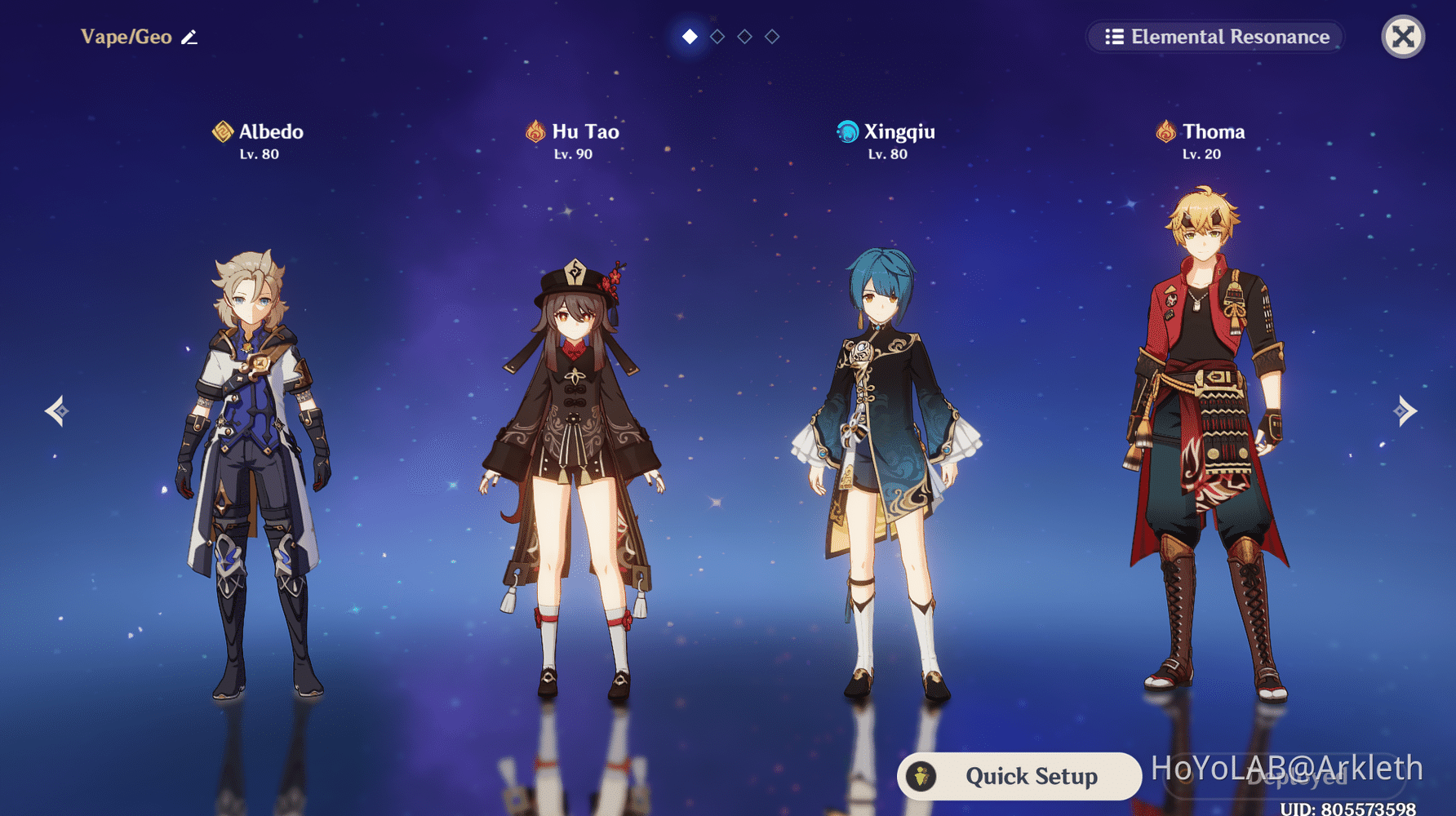 Complete Hu Tao Guide(Materials, Talents, Constellations, Weapon ...
