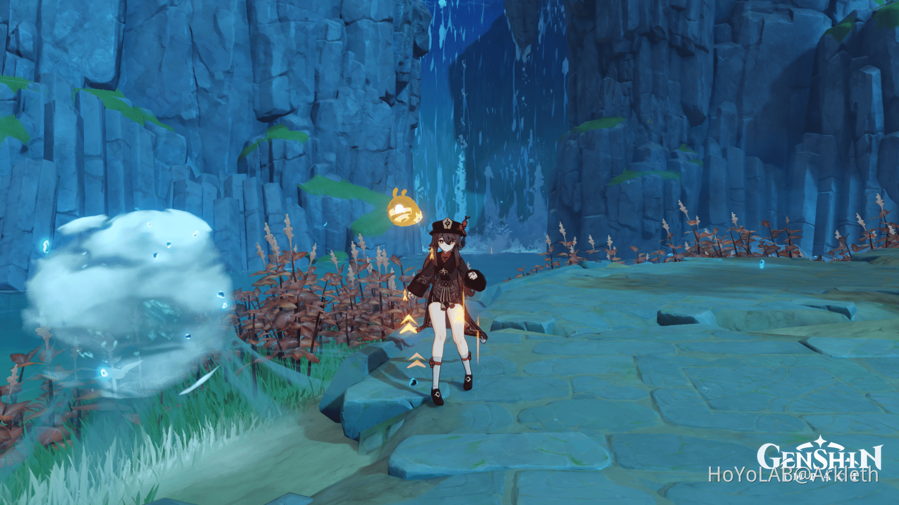 Complete Hu Tao Guide(Materials, Talents, Constellations, Weapon ...