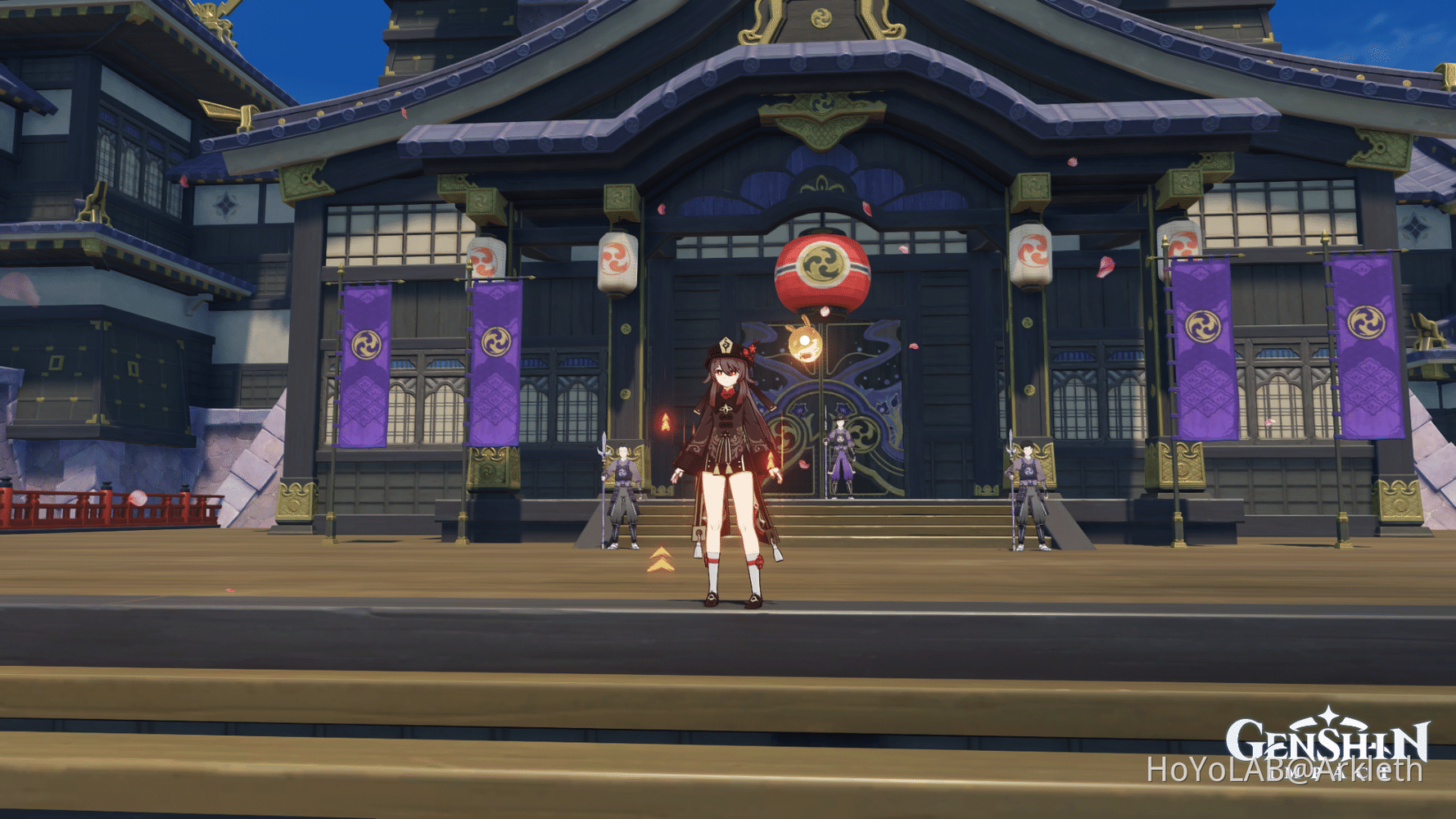 Complete Hu Tao Guide(Materials, Talents, Constellations, Weapon ...