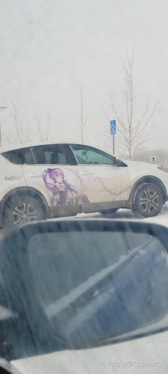 Мечта🥵🥰 Genshin Impact | HoYoLAB