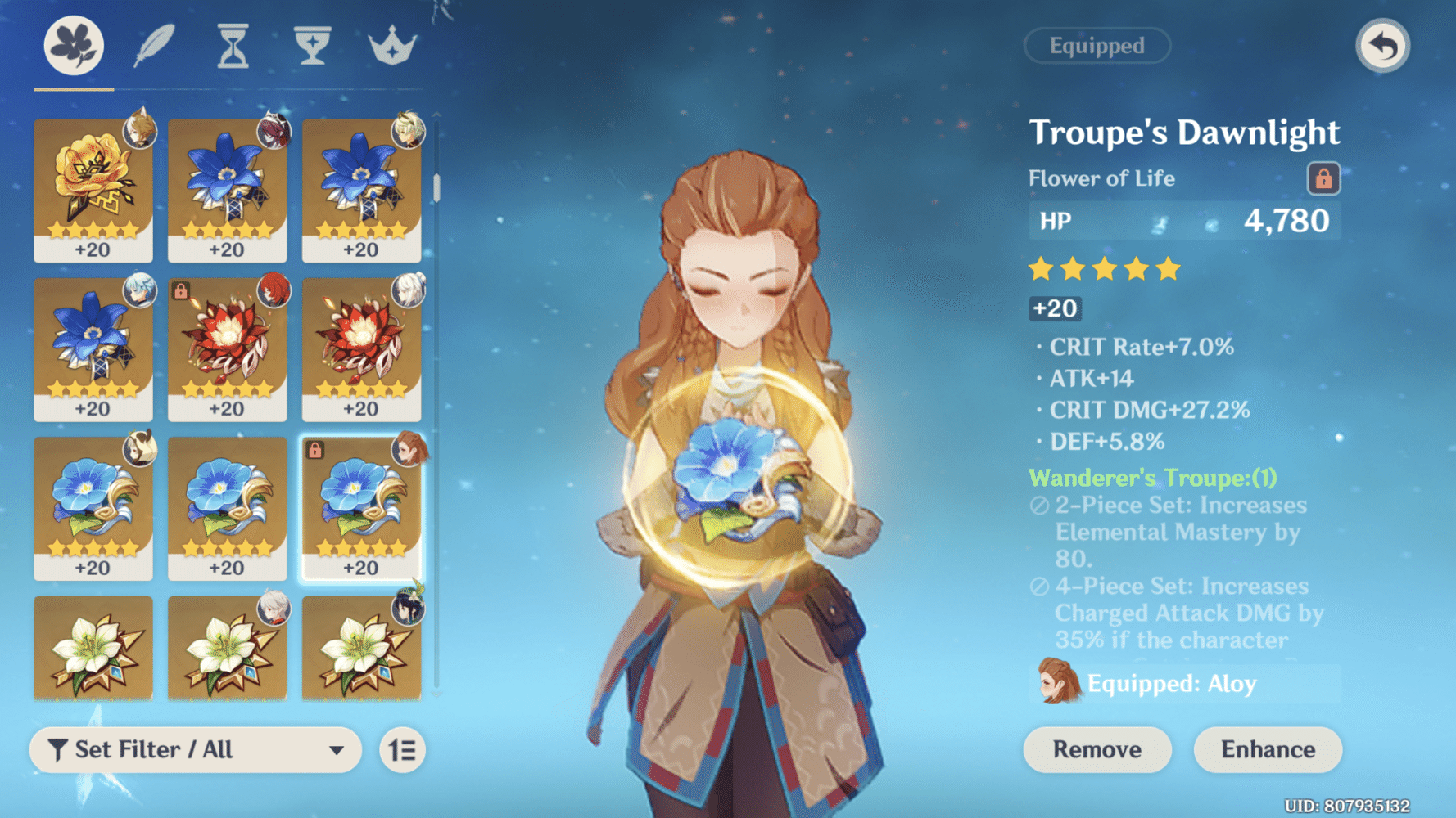 Genshin CR/CD ratio math for best artifacts Genshin Impact | HoYoLAB