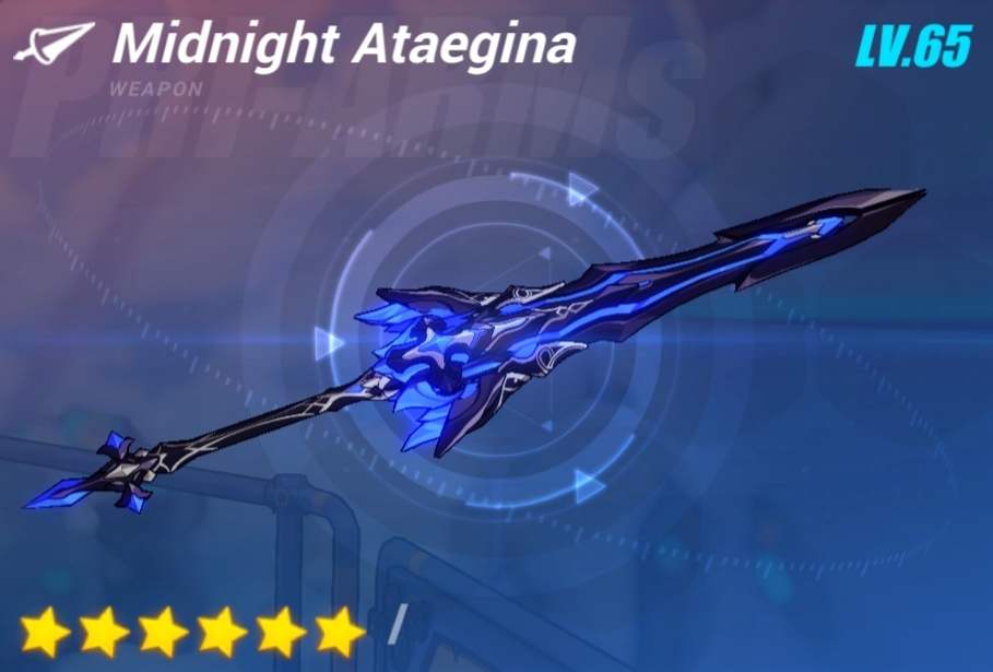 [5.5 BETA GUIDE] Midnight Ataegina Pri-arm Weapon Guide! | Honkai ...