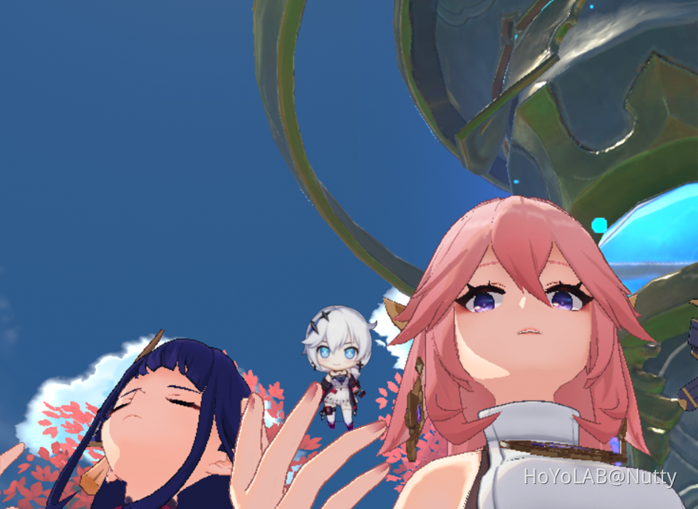 momongus Genshin Impact | HoYoLAB