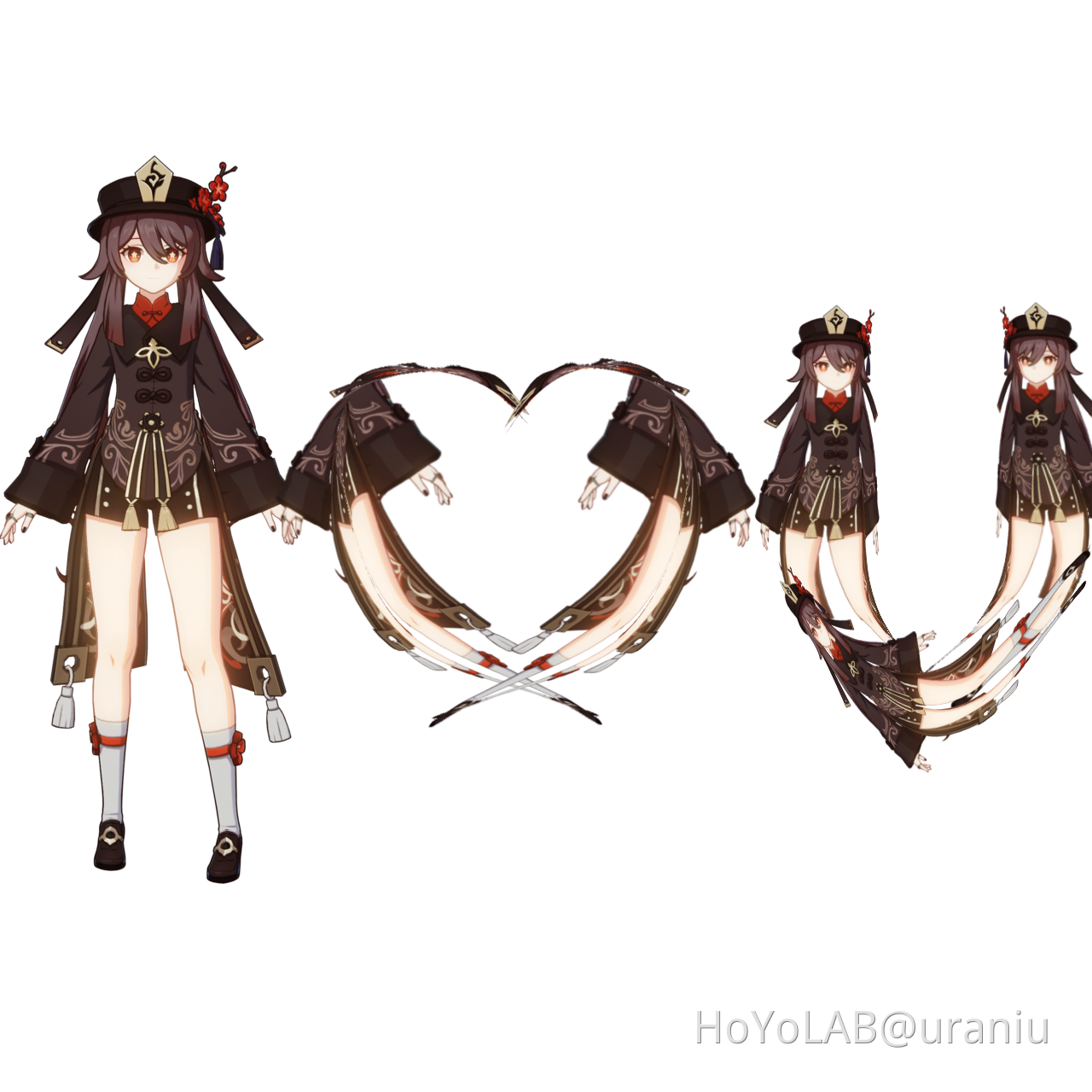 hu tao Genshin Impact | HoYoLAB