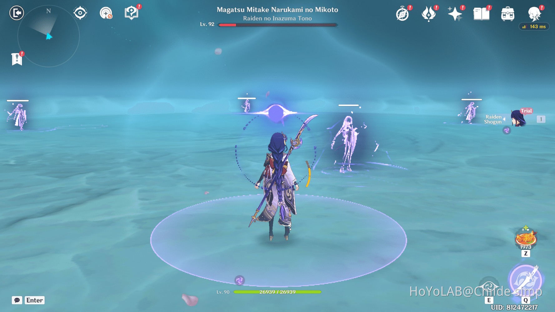 [Version 2.5] Raiden Shogun Story Quest Guide Genshin Impact | HoYoLAB
