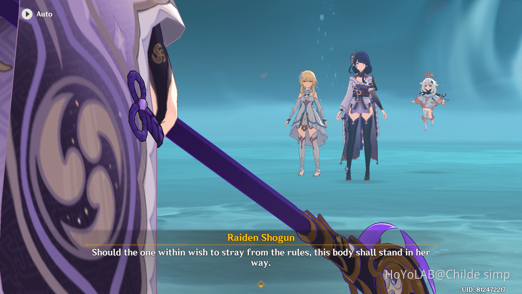 [Version 2.5] Raiden Shogun Story Quest Guide Genshin Impact | HoYoLAB