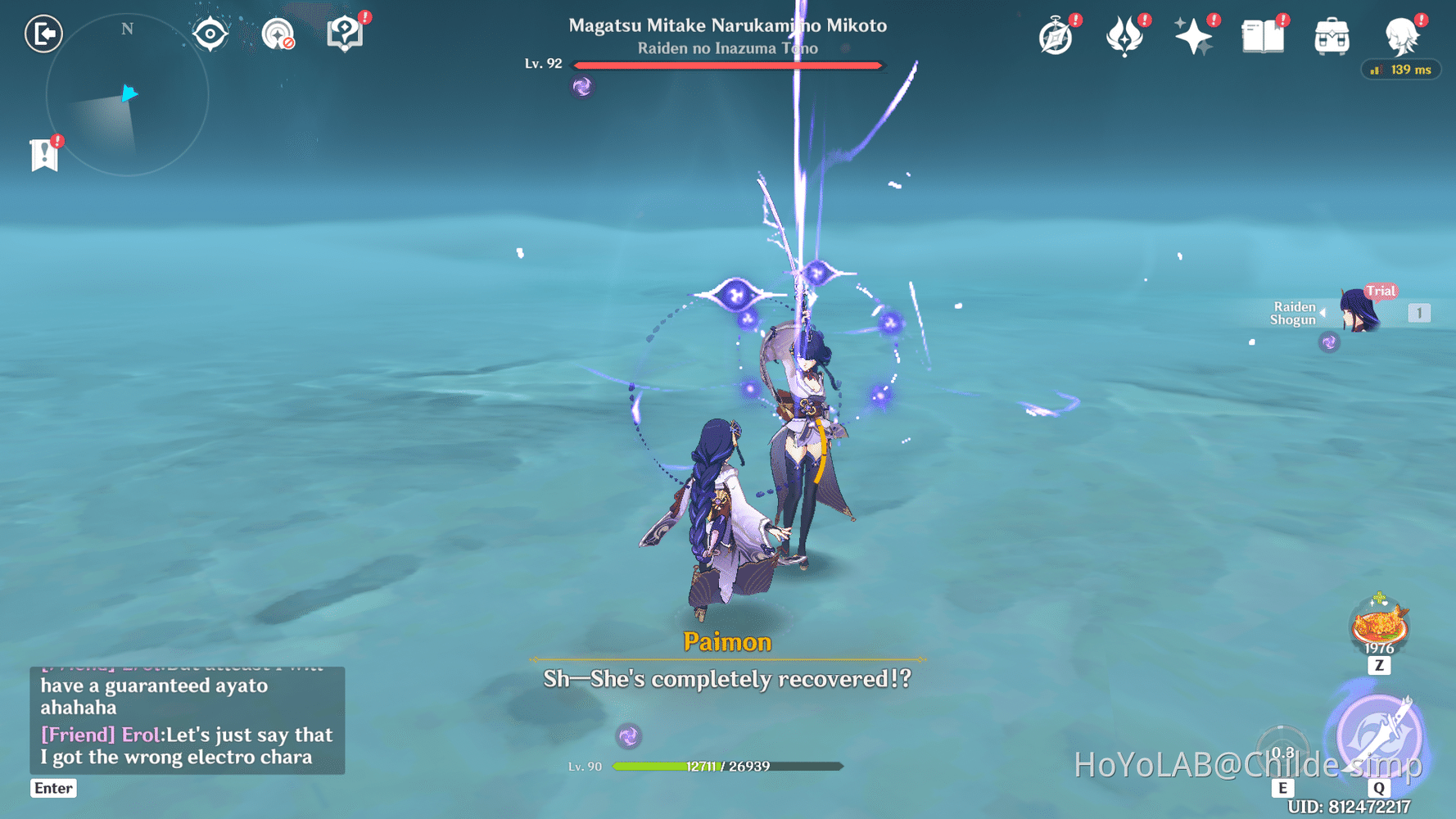 [Version 2.5] Raiden Shogun Story Quest Guide Genshin Impact | HoYoLAB