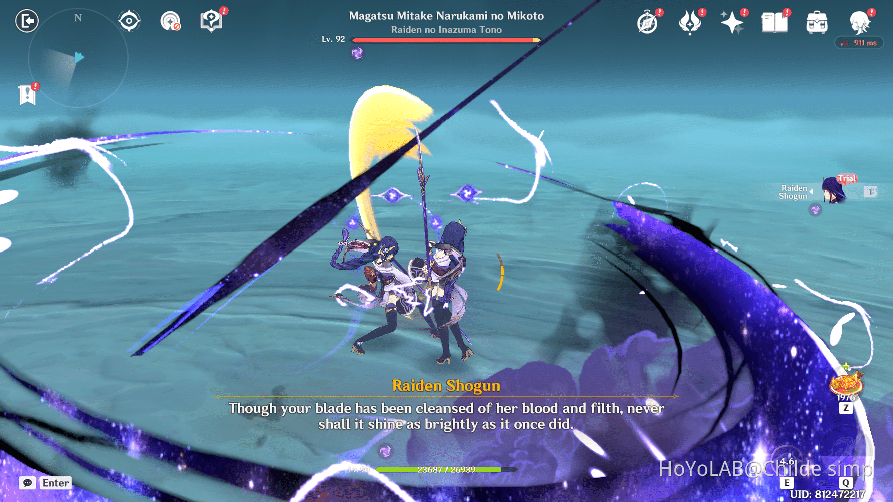 [Version 2.5] Raiden Shogun Story Quest Guide Genshin Impact | HoYoLAB