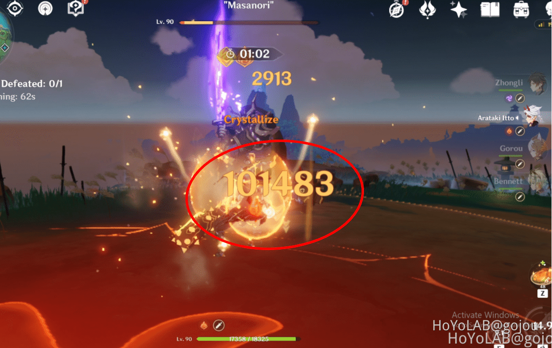 Arataki Itto GUIDE ( Artifacts, Weapons, Talents Priority and some Tips ...