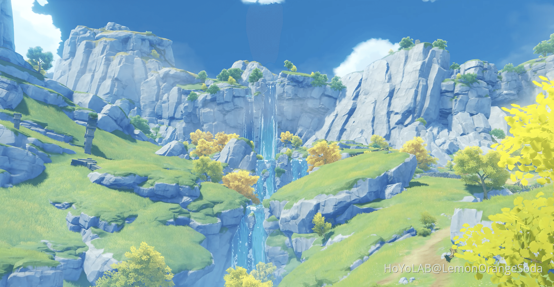 Liyue Backgrounds Genshin Impact | HoYoLAB