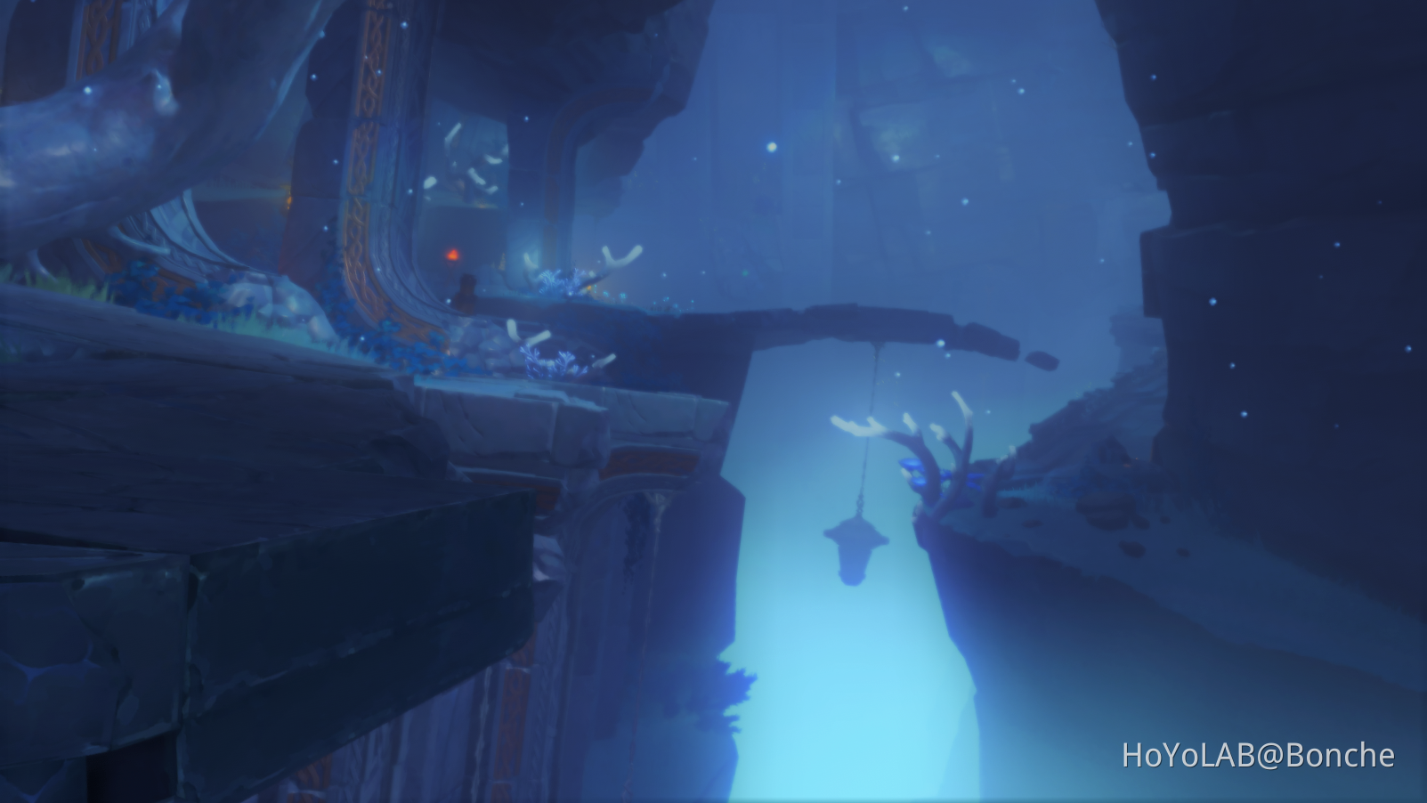 Blue Haze Genshin Impact | HoYoLAB