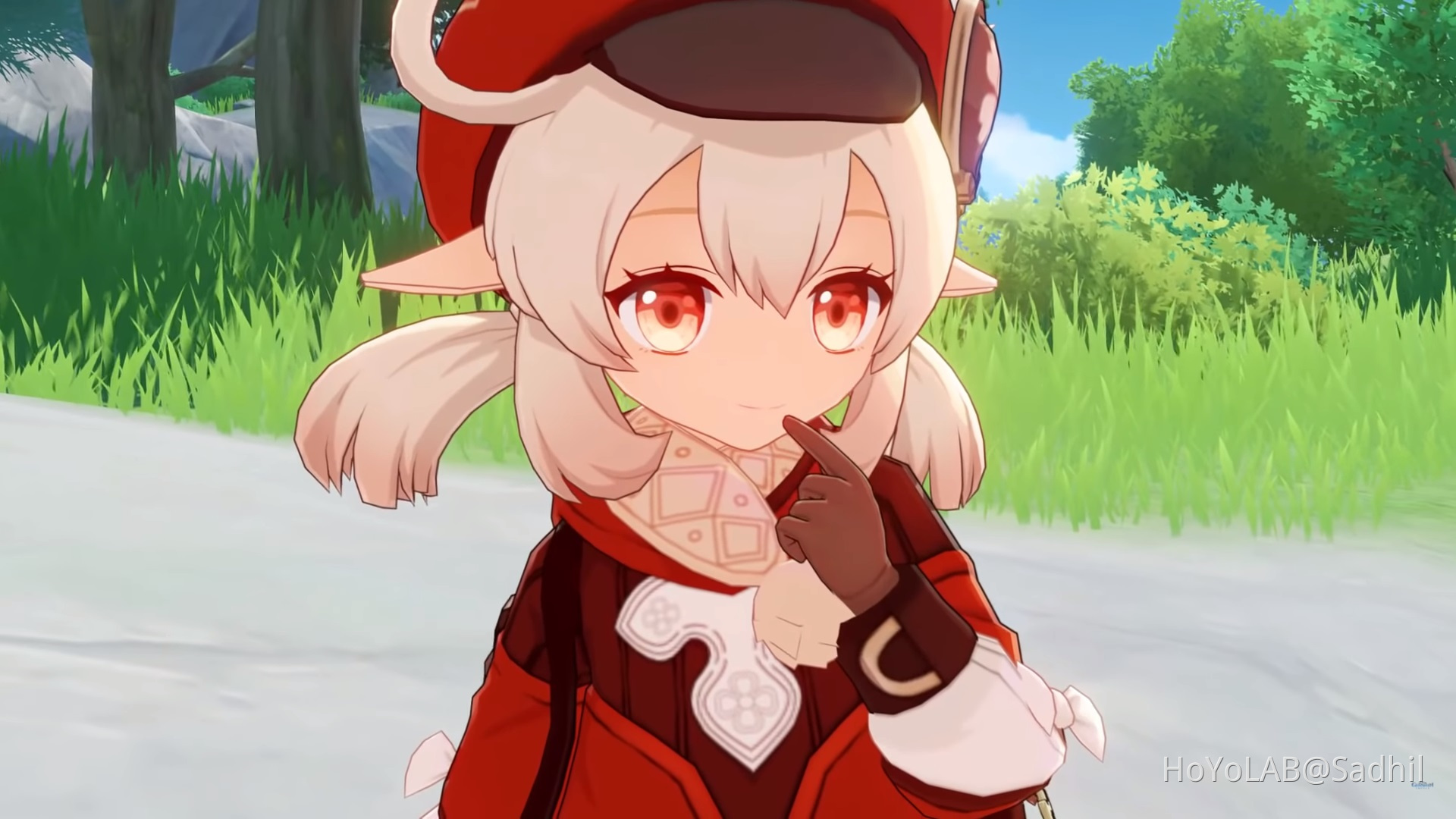 klee build do destroy enemy Genshin Impact | HoYoLAB