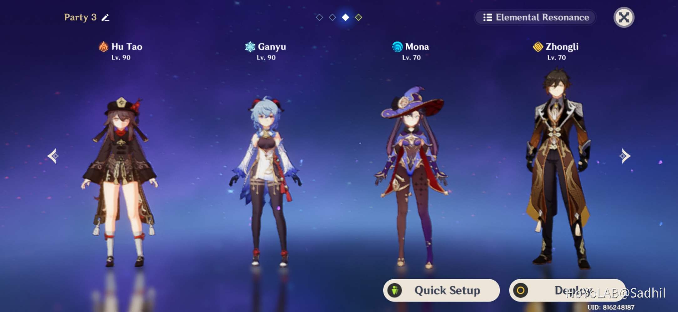 Hu tao more detailed guide Genshin Impact | HoYoLAB