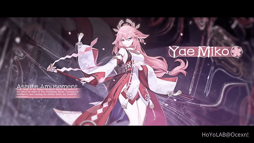 Yae Miko build guide (Constellations, Weapons, artifacts, and talents ...
