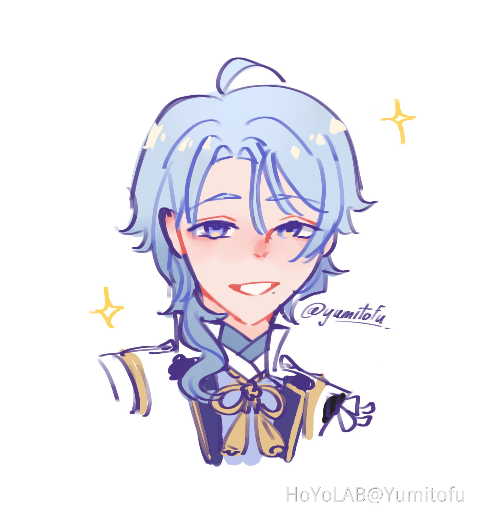 ayatoes Genshin Impact | HoYoLAB